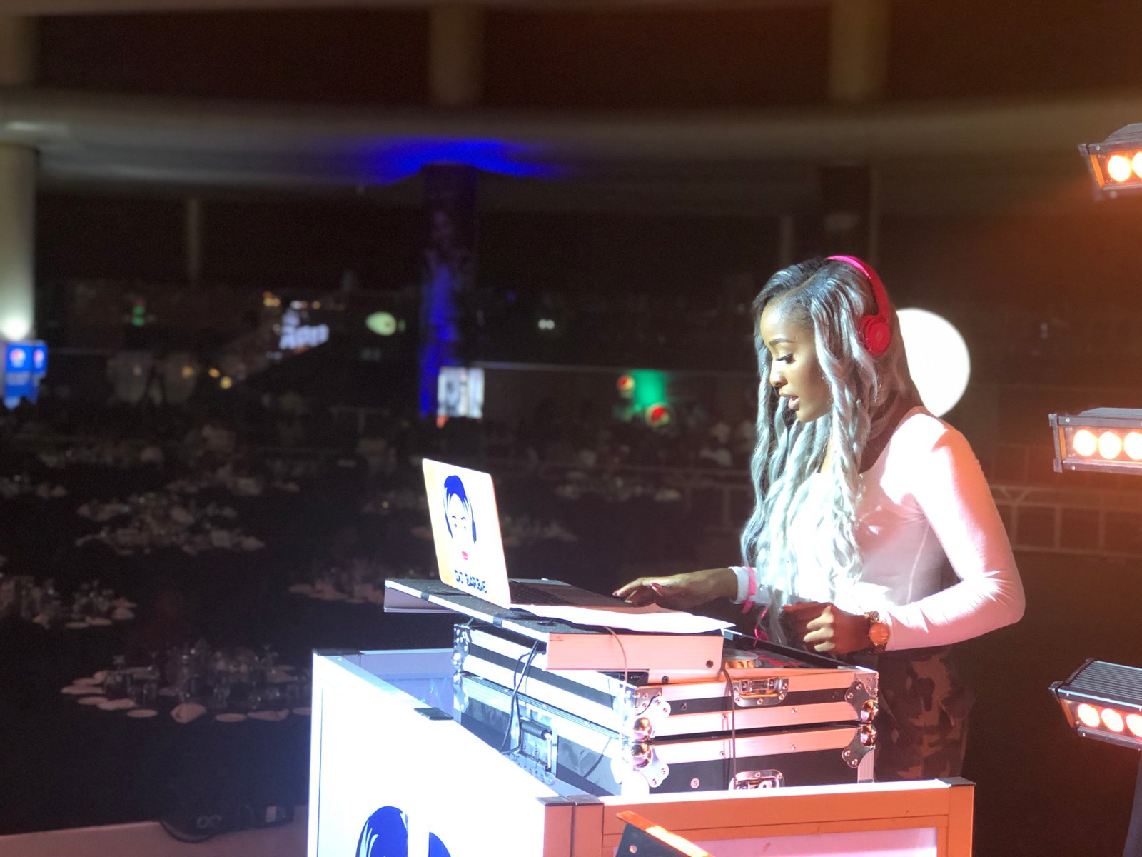 Spotlight: Dj Barbie Shares Some Sultry Photos [CHECK] - SouthJamz
