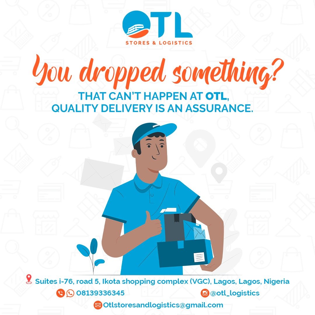 News: OTL Logistics and Stores Launches in Lagos - SouthJamz