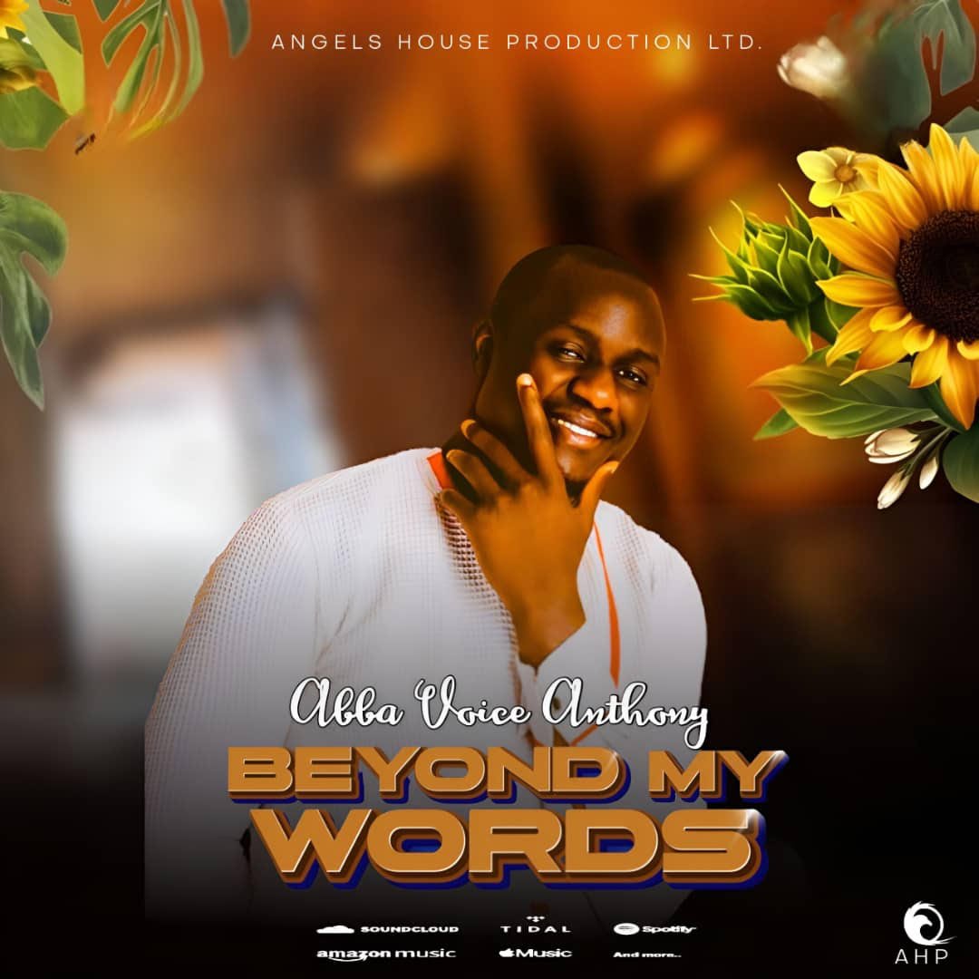 ABBA Voice Anthony – Beyond Words - SouthJamz