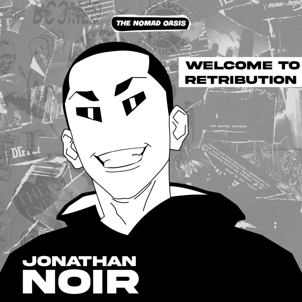 Jonathan Noir Returns: Nigerian Rapper Drops Explosive New Track ...