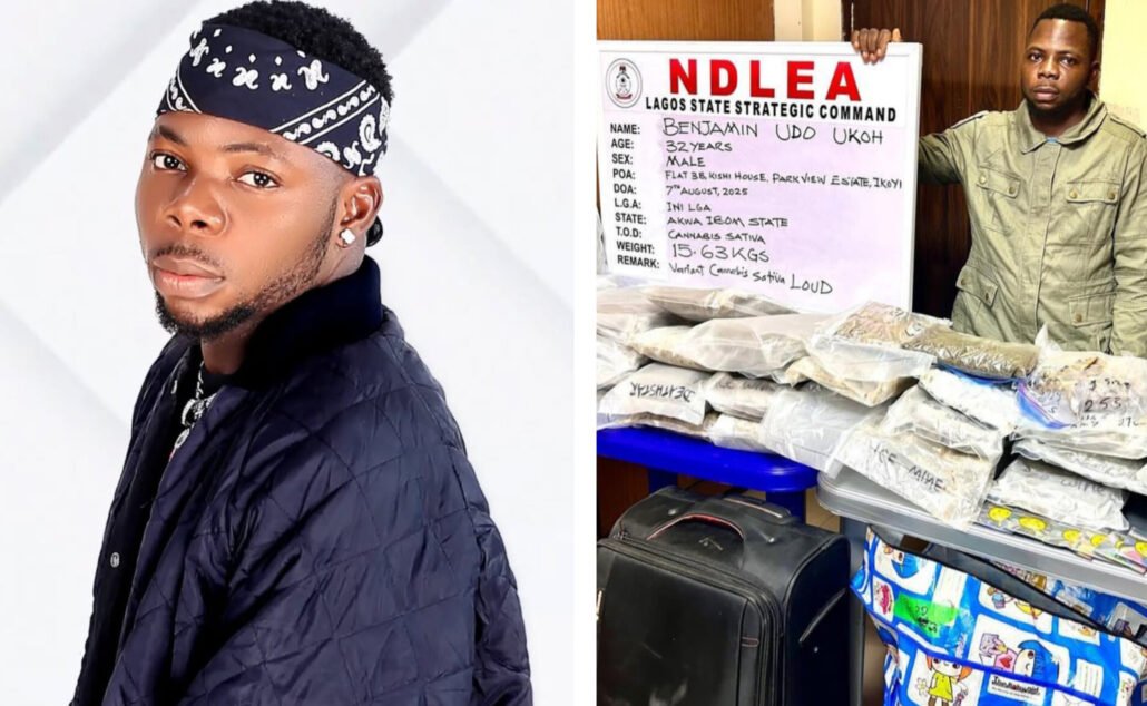 Musician Ben G Piano Arrested for Possession of Cannabis - SouthJamz